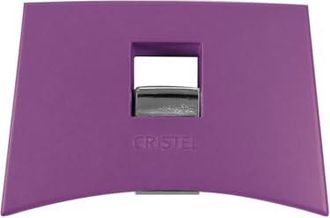 Cristel PLMAGANSE Mutine abnehmbar, Rostfreies Metall, Cassis, one Size