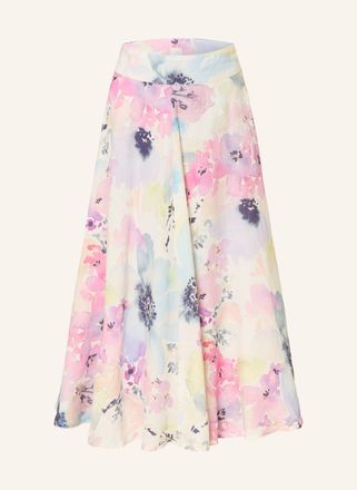 120% Lino 120%Lino Leinenrock rosa