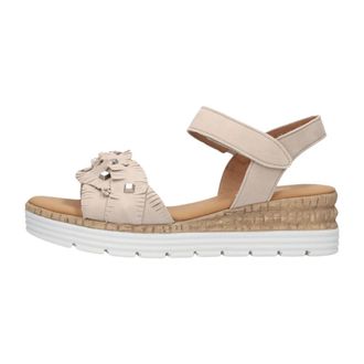 Gabor Sandalen 704 - - Shoes - Damen - Beige - 38 1/2 EU