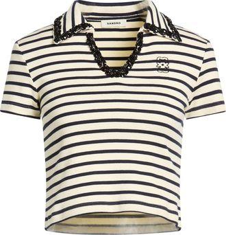 Sandro TOPS - T-shirts auf YOOX.COM