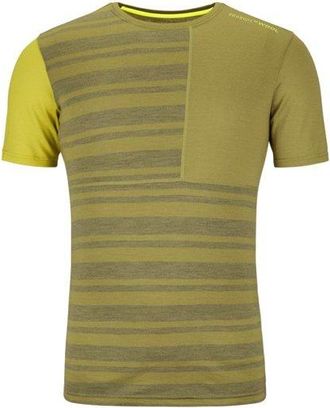 Ortovox Rockn Wool M - Funktionsshirt - Herren