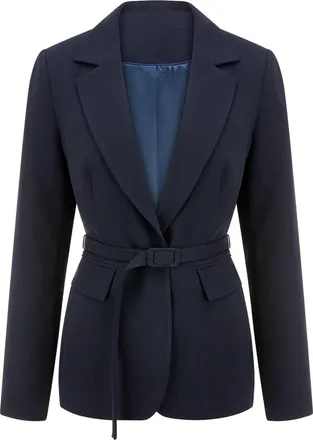 Uta Raasch Blazer Uta Raasch blau