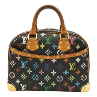 Louis Vuitton Pre-owned Trouville Handtasche - - Pre-owned - Damen - Mehrfarbig - ONE SIZE