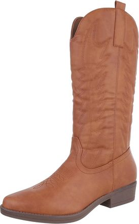 Ital-Design Cowboystiefel
