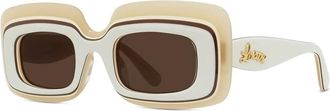 Loewe Damen, Accessories, Beige, 47 MMGr&ouml;&szlig;e
