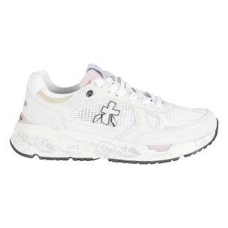 Premiata Mased 8206 Sneakers - - Shoes - Damen - Wei&szlig; - 36 EU