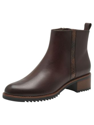 Marco Tozzi Marco Tozzi Damen 2-25381-45 Stiefelette, Mocca Comb, 38 EU