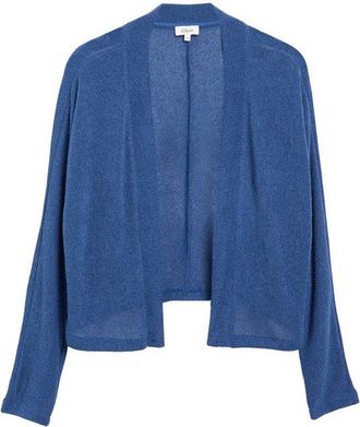 s.Oliver Cardigan Indoor-Jacke Leichter Strickcardigan