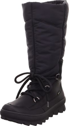 Legero Damen NOVARA warm gefütterte Gore-Tex warm gefütterte Gore-Tex Stiefel, SCHWARZ (SCHWARZ) 0100, 38.5 EU