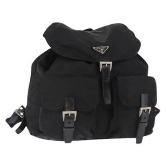 Prada Damen, Pre-Owned, Schwarzk, ONE SIZEGr&ouml;&szlig;e