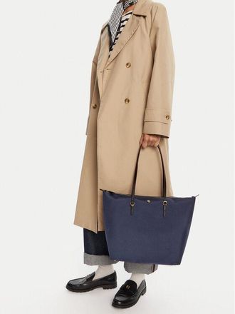 Lauren Ralph Lauren Handtasche Keaton 31 431950007001 Dunkelblau
