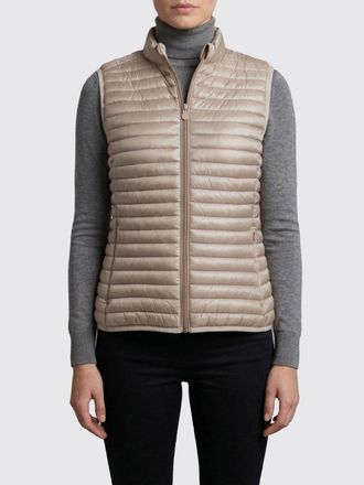Save The Duck Gilet Femme couleur Beige