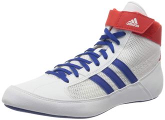 adidas Havoc BD7129; Mens Sports Shoes; BD7129_42 2/3; White; 42 2/3 EU (8.5 UK)