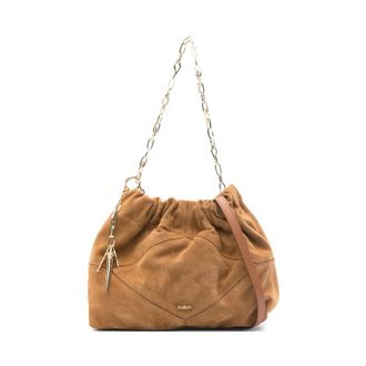 BA&SH Damen, Taschen, Braun, ONE SIZEGr&ouml;&szlig;e
