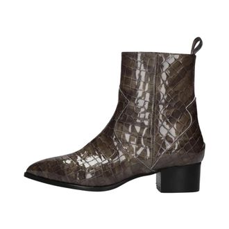 Notre-V 63231 Stiefeletten - - Shoes - Damen - Braun - 38 EU