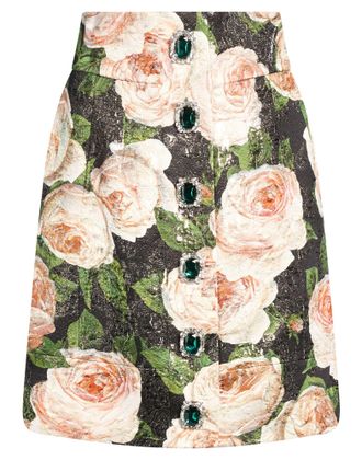 Dolce & Gabbana HOSEN & R&Ouml;CKE - Minir&ouml;cke auf YOOX.COM