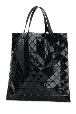 Baobao Prism Tote Bag - Black