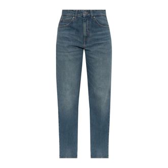 Victoria Beckham Femme, Jeans, Bleu, Taille: W28 Jean droit