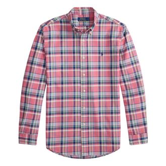 Ralph Lauren Homme, Chemises, Multicolore, Taille: XL Casual Chemises
