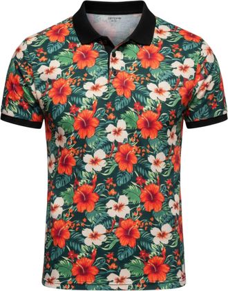 Ombre Poloshirt