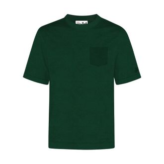 MC2 Saint Barth Piquet 51 - - Tops - Herren - Gr&uuml;n - S