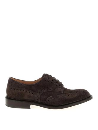 Trickers Chaussures À Lacets - Marron