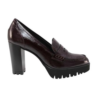 Luca Grossi Lixouri Pump - - Shoes - Damen - Rot - 40 EU
