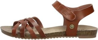 Mustang Femme, Chaussures, Brun, Taille: 40 EU Sandalen Plat
