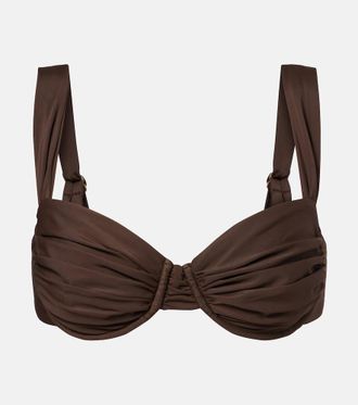 Faithfull The Brand Bikini-Oberteil Sol