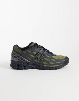 New Balance 1906 baskets vertes