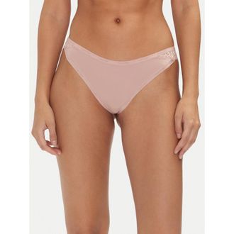 Calvin Klein Underwear Brazilian Damenslip 000QF7829E Rosa