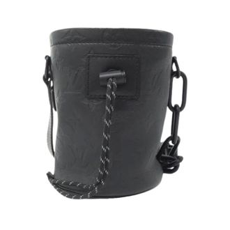 Louis Vuitton unisex, Pre-owned, Noir, Taille: ONE Size Sac bandouli&egrave;re Nano Chalk Pre-owned