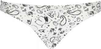Karl Lagerfeld Femme, Maillots de bain, Blanc, Taille: 36 FR Mare Bianco