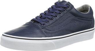 Vans Unisex Sk8-hi Reissue Niedrige Sneaker, Blau (Dress Blues/Stripes), 40 EU