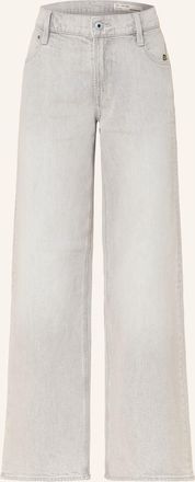 G-Star Wide Leg Jeans Judee grau