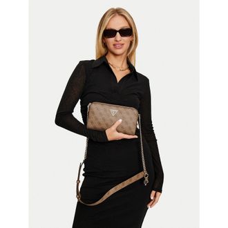 Guess Handtasche Guess HWESG9 51012 Beige