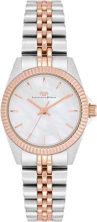 Rhodenwald & S&ouml;hne Uhr - Damen Armbanduhr Cassina Edelstahl - Gr. unisize - in Silber - f&uuml;r Damen