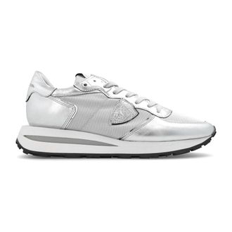 Philippe Model Tropez Hohe Sneakers - - Shoes - Damen - Grau - 40 EU