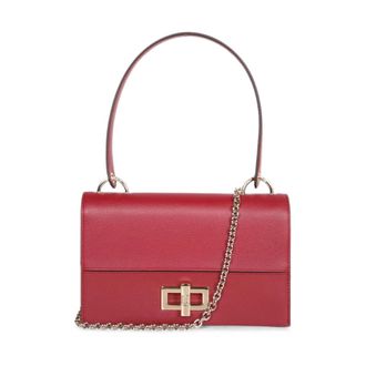 Furla Amelia M - Femme - Sacs - Rouge - Taille: ONE Size
