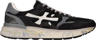 Premiata Homme, Chaussures, Noir, Taille: 44 EU Mick 0.1 8119