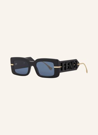 Fendi Sonnenbrille fn000790 schwarz