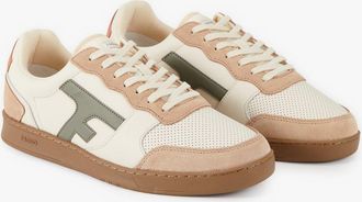 Faguo Baskets en cuir