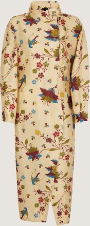 SOEUR ROBE WINSLET MULTICO ECRU