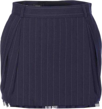 Pinko Minirock - Blau