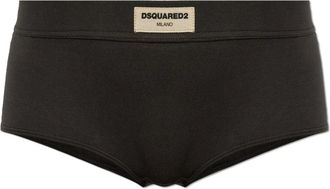 Dsquared2 Damen, Unterw&auml;sche, Braun, 2XLGr&ouml;&szlig;e