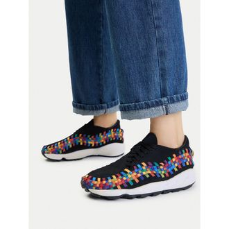 Nike Sneakers Nike Air Footscape FB1959 Schwarz