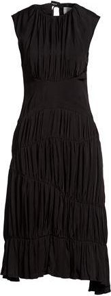 Jil Sander ROBES - Robes midi sur YOOX.COM