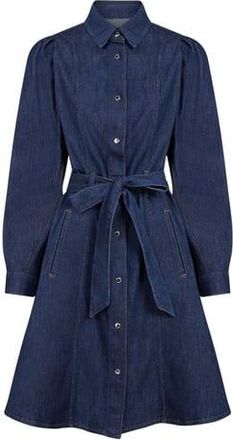 7 For All Mankind Robe courte en jean