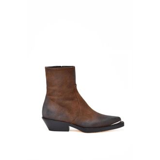 Dondup Damen, Schuhe, Braun, 41 EUGr&ouml;&szlig;e