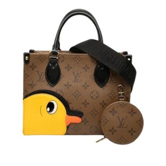 Louis Vuitton Pre-owned Vintage Tote Bag - - Pre-owned - Damen - Braun - ONE SIZE